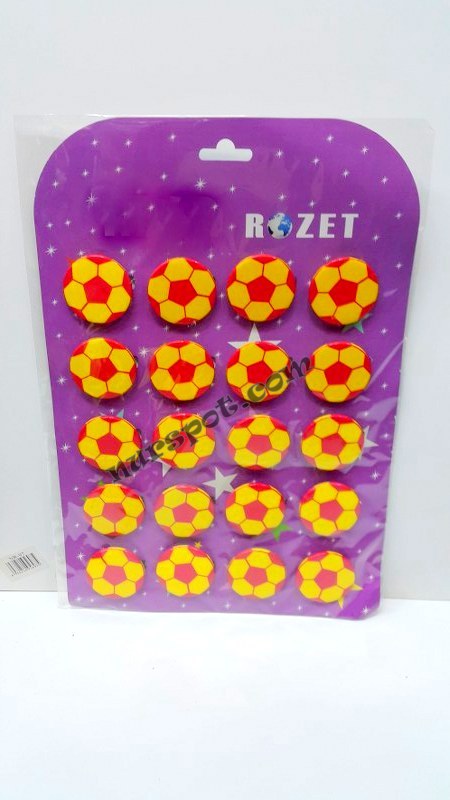 toptan rozet fanatik