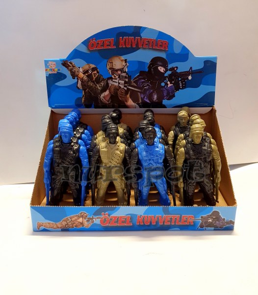 toptan oyuncak asker seti 901