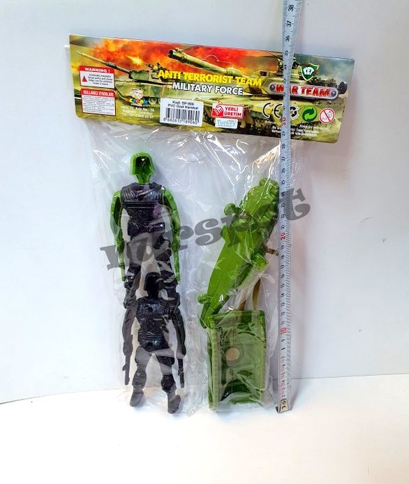 toptan asker polis seti 4 lü takım SP 906