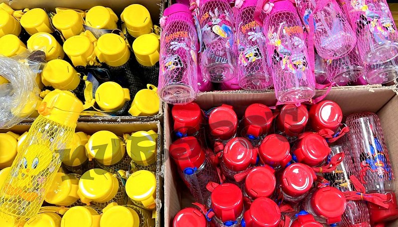 toptan su matara lisanslı orjinal